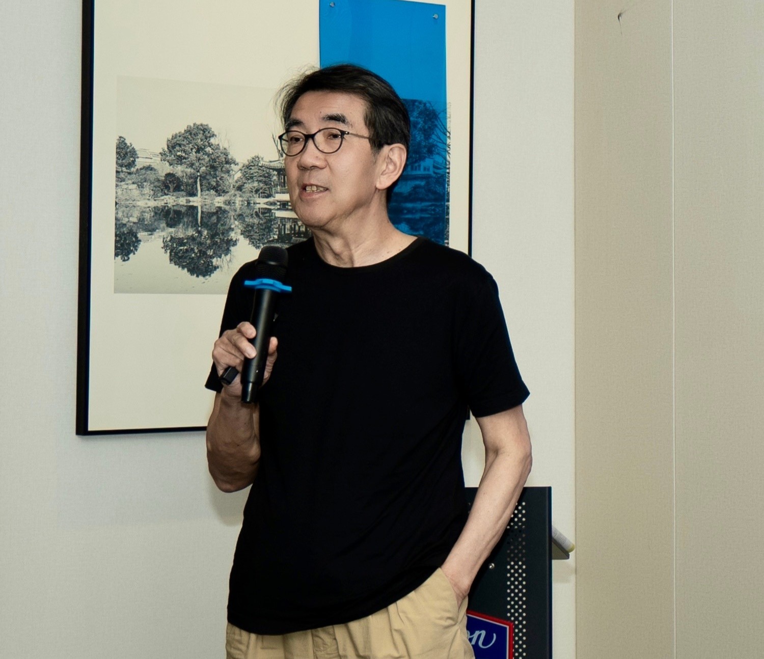 刘闯（Chuang Liu）