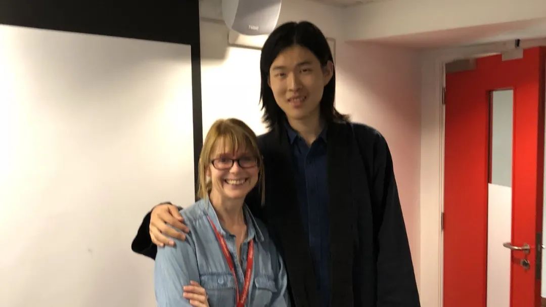 Sophianswer+丨思途：罗德学者陆观宇的五年（上）